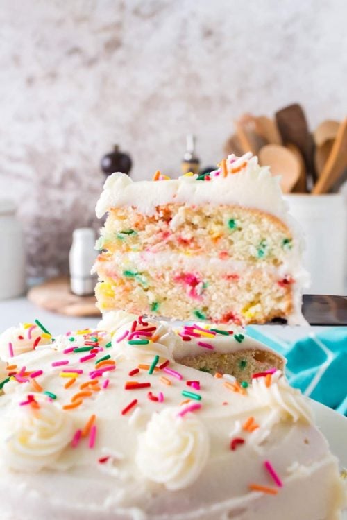 27 Easy Homemade Cake Recipes - Forfoodiefriends