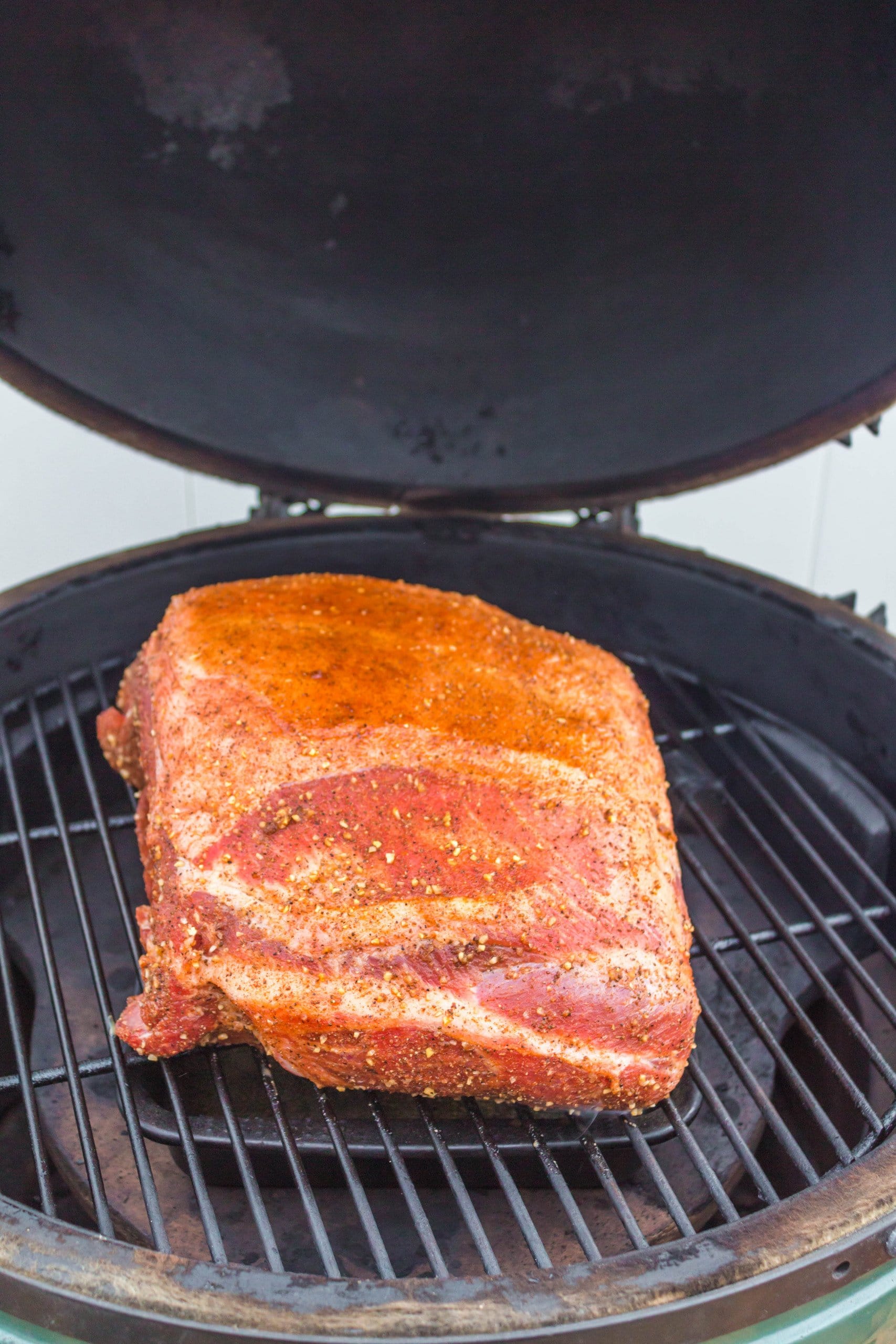 Smoked Pork Butt - The Kitchen Bucket List