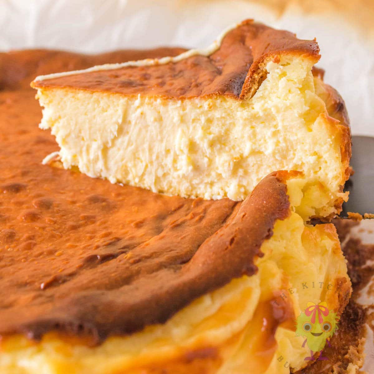 San Sebastian Cheesecake