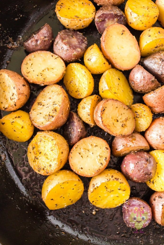 Smoked Potatoes - The Kitchen Bucket List