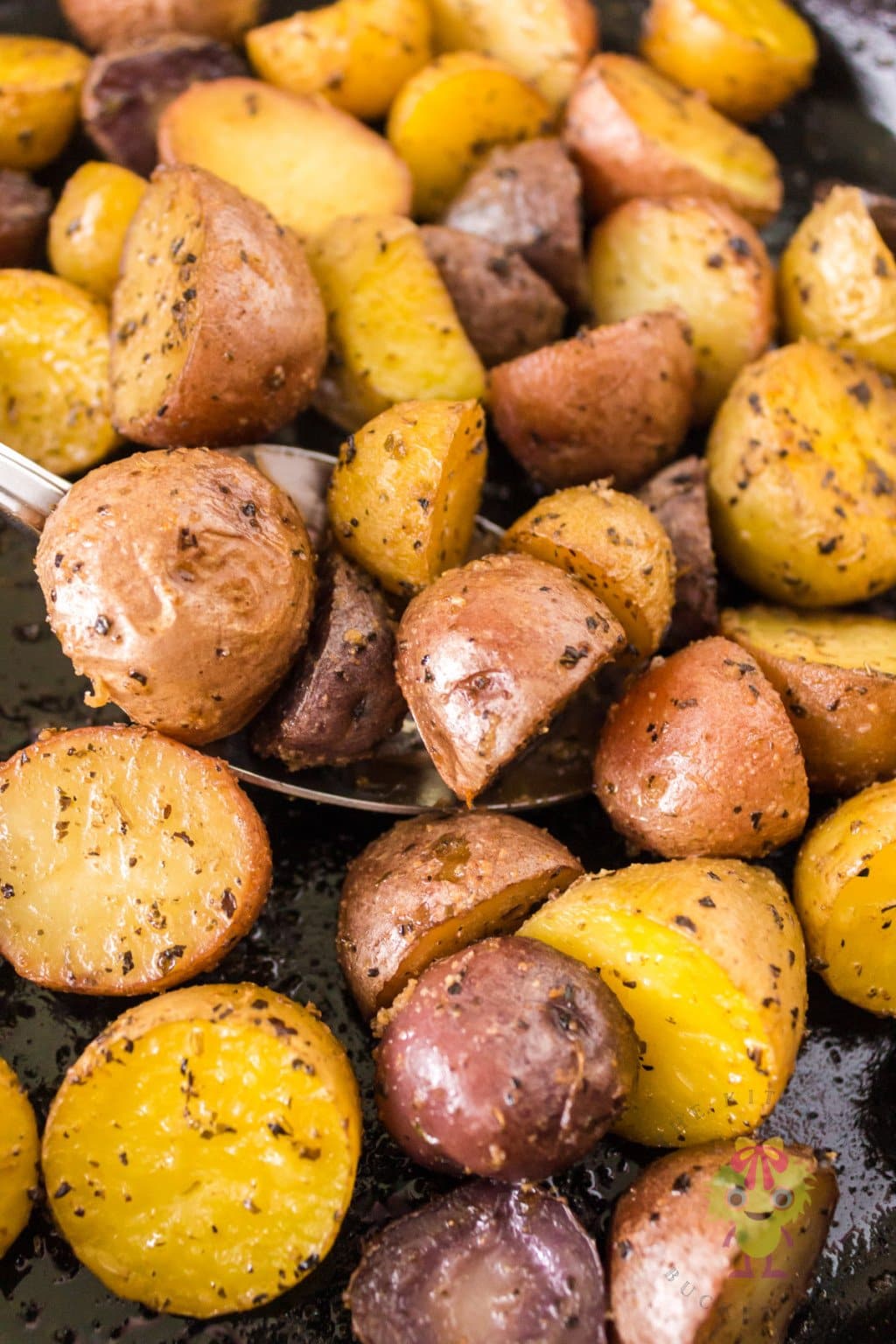 Smoked Potatoes - The Kitchen Bucket List