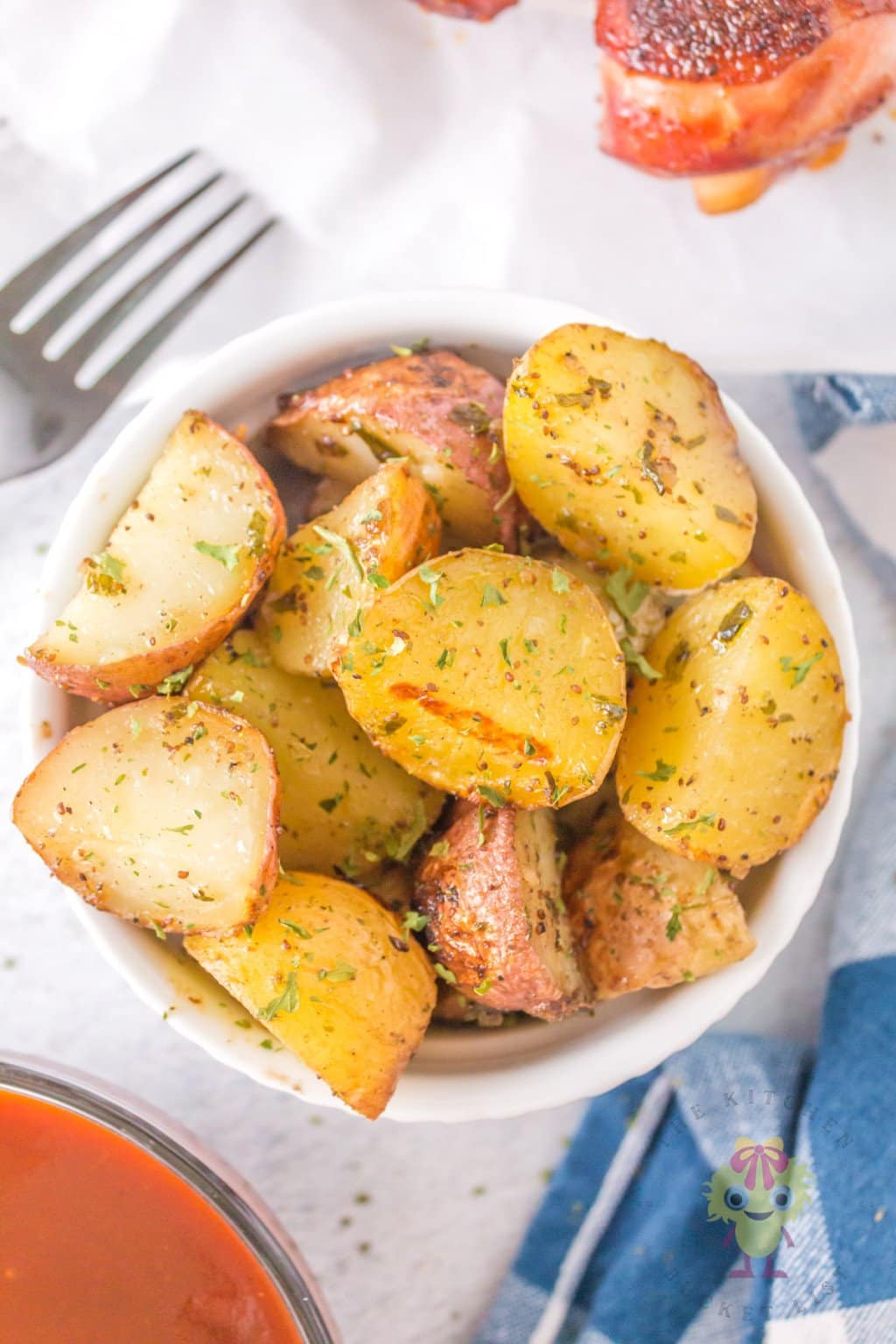 Potato Bites - The Kitchen Bucket List