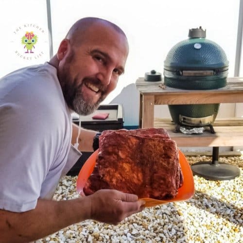 About - The Kitchen Bucket List