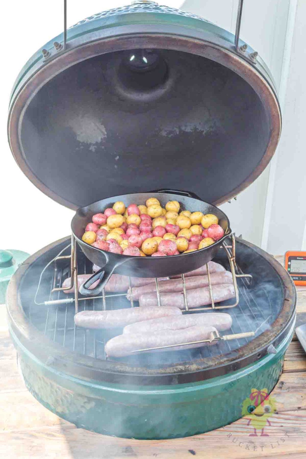 Smoked Sausage - The Kitchen Bucket List