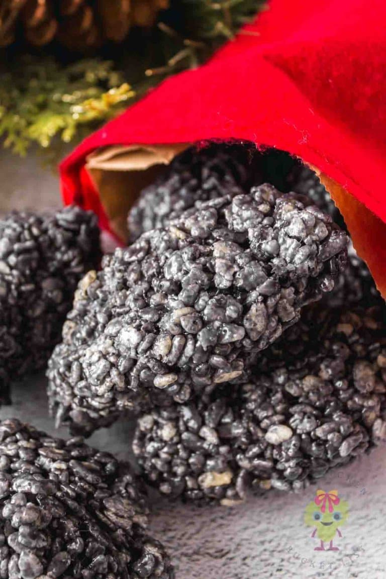 Lumps of Coal - The Kitchen Bucket List