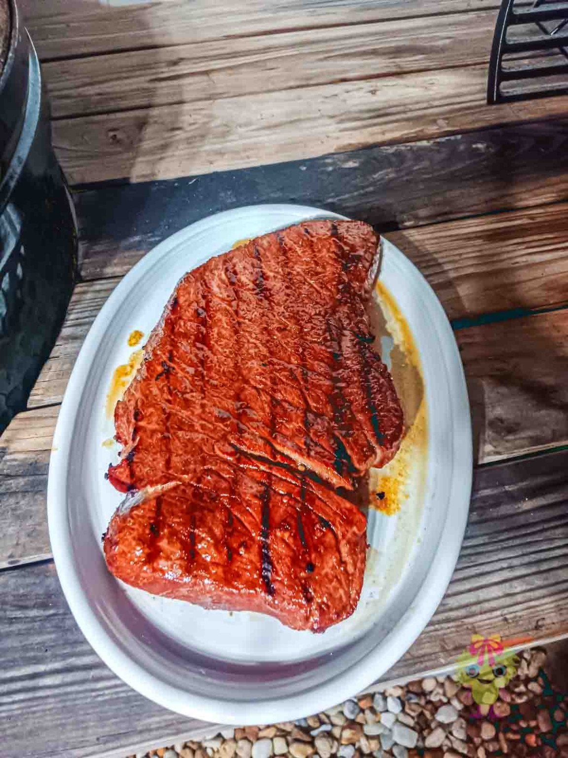 Top Round Steak - The Kitchen Bucket List