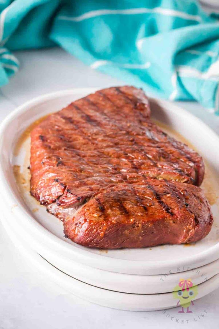 Top Round Steak - The Kitchen Bucket List
