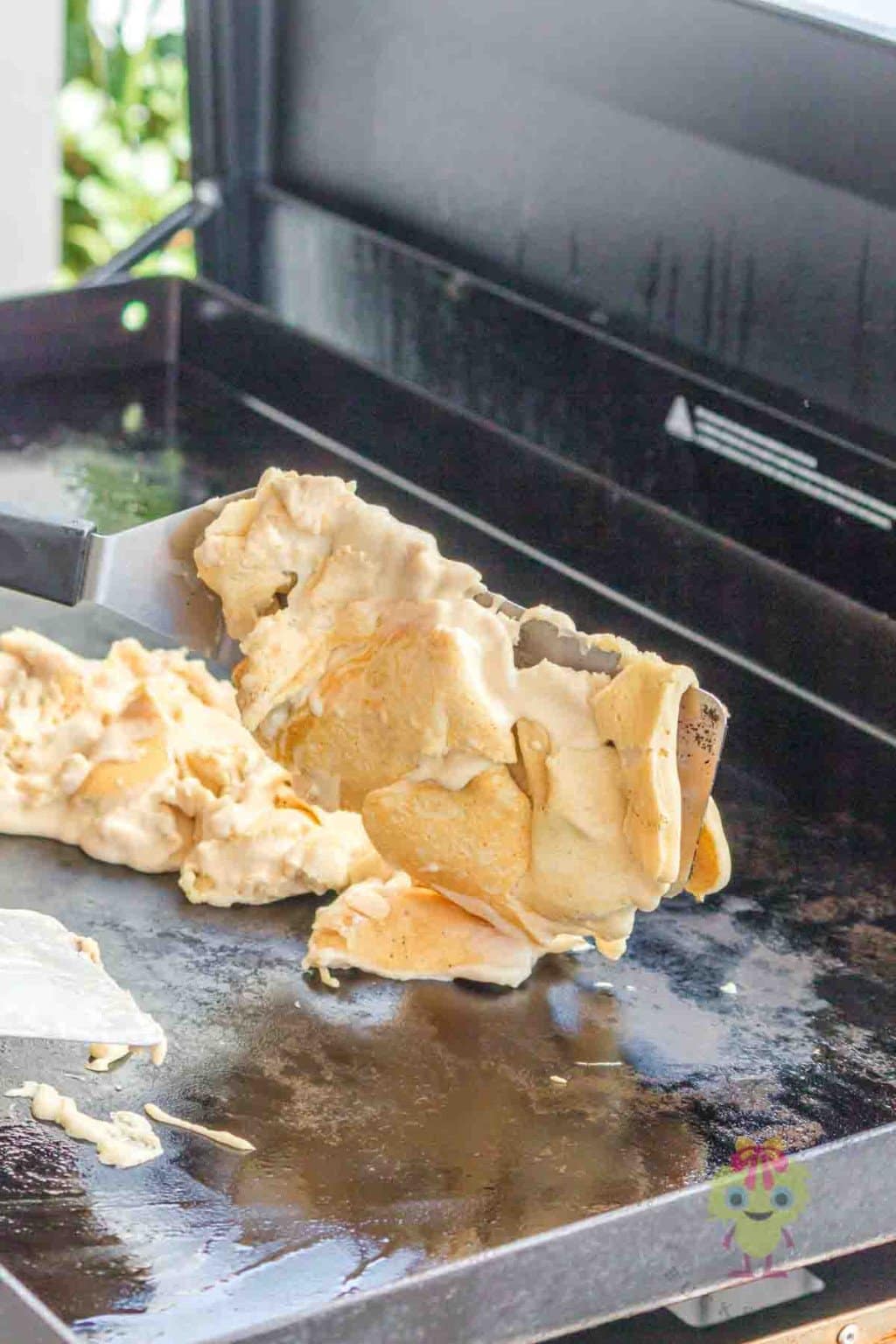 Scrambled Pancakes (Kaiserschmarrn) - The Kitchen Bucket List